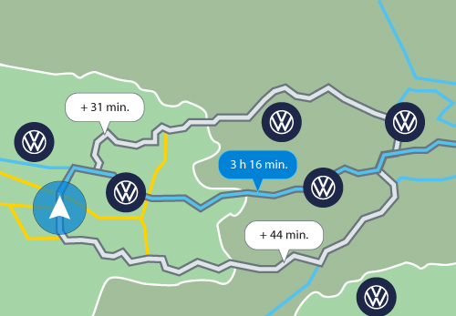 myVolkswagen │Anmelden & Volkswagen ID │ Volkswagen Deutschland